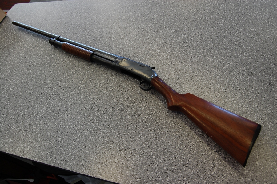 Winchester Model 97 M97 1897 Trench Gun 12 Ga Shotgun For Sale at ...