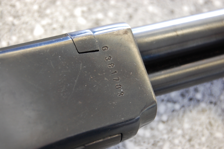 Interarms Model 62 Sa Pump Action .22 Rossi For Sale at GunAuction.com ...