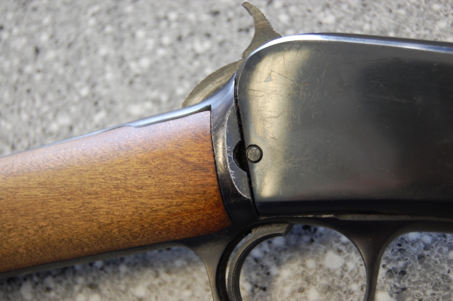 Interarms Model 62 Sa Pump Action .22 Rossi For Sale at GunAuction.com ...