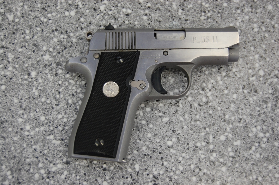 Colt Mustang Plus Ii Pistol .380 Cal For Sale at GunAuction.com - 11840971