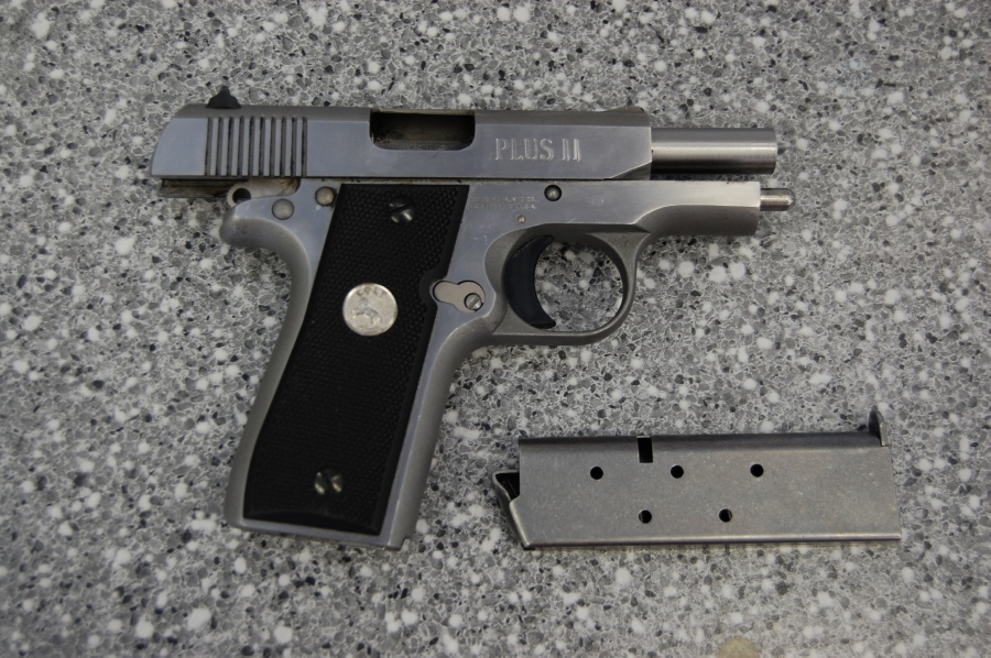 Colt Mustang Plus Ii Pistol .380 Cal For Sale at GunAuction.com - 11840971