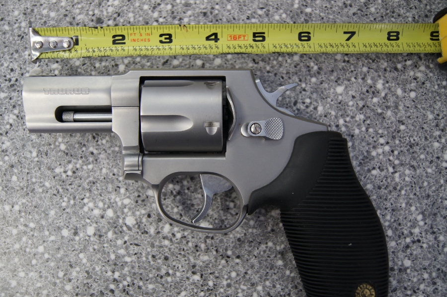 Taurus 415 .41 Mag For Sale at GunAuction.com - 12628109