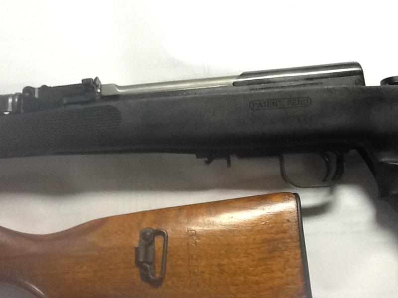 Norinco 7.62x39 Bayonet Two Stocks, Bayonet, Clips For Sale at ...