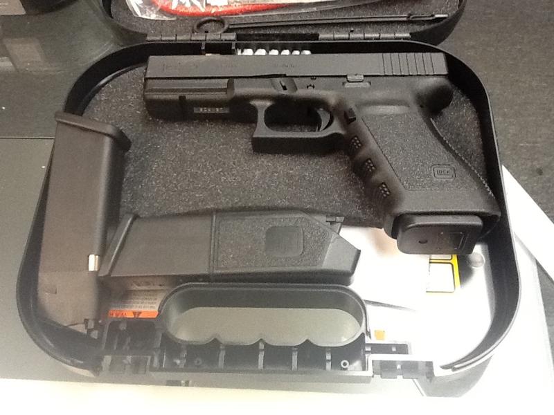 Glock G21 Gen 3 Hga 45acp 4.6 For Sale at GunAuction.com - 12115843