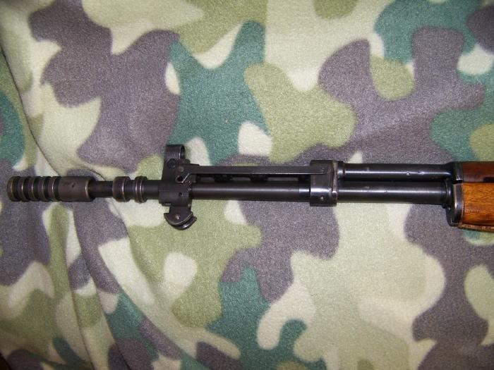 P.W. Arms Redmond Wa Yugo YUGO SKS