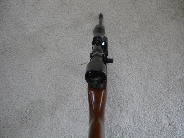 Sturm, Ruger & Co. Ruger Mini 30 7.62x39mm. +Scope, Sling,Extra Clips ...