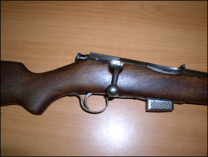 Savage Arms Corp. Sporter Model 23b .25 - 20 For Sale at GunAuction.com ...