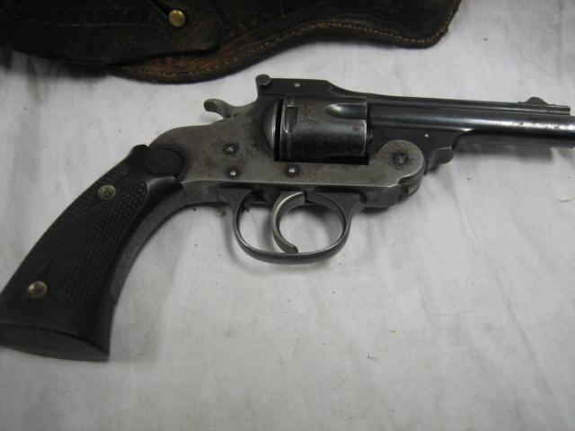 Secret Service Special 38 S&W Howard Arms Nr For Sale at GunAuction.com ...