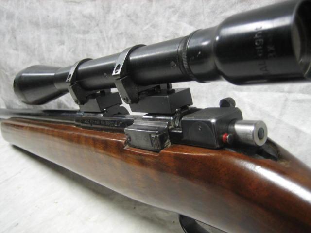 Marlin Firearms Co. MARLIN SAKO Riihimaki Model 322 .222 Rem ~NICE