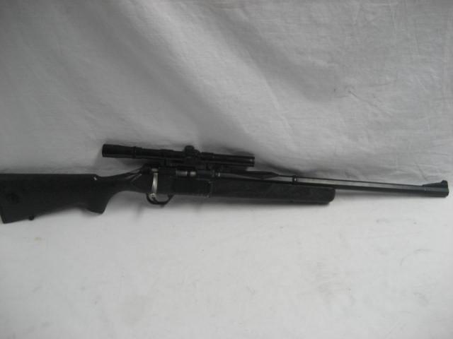 Daisy Legacy Model 2202 22lr Rifle & Scope Nr For Sale at GunAuction ...