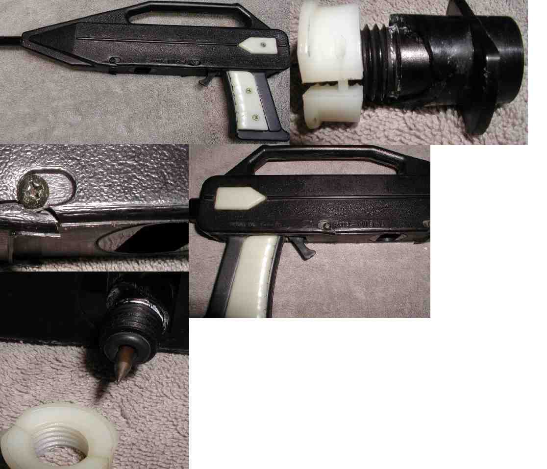 Larc M19-A Bb Machine Pistol For Sale at GunAuction.com - 4498168