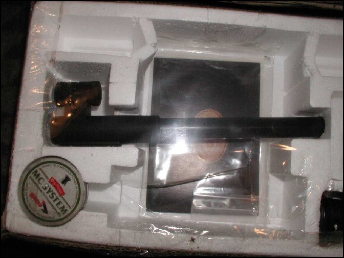 Daisy El Gamo 126 Supermatch Rifle - Nos - In Box For Sale at ...