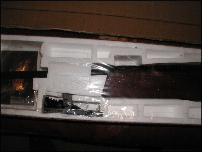 Daisy El Gamo 126 Supermatch Rifle - Nos - In Box For Sale at ...