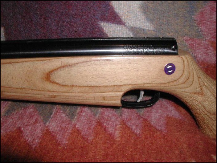 Beeman Laser R1 .20 Rifle In Excellent Condition For Sale at GunAuction ...