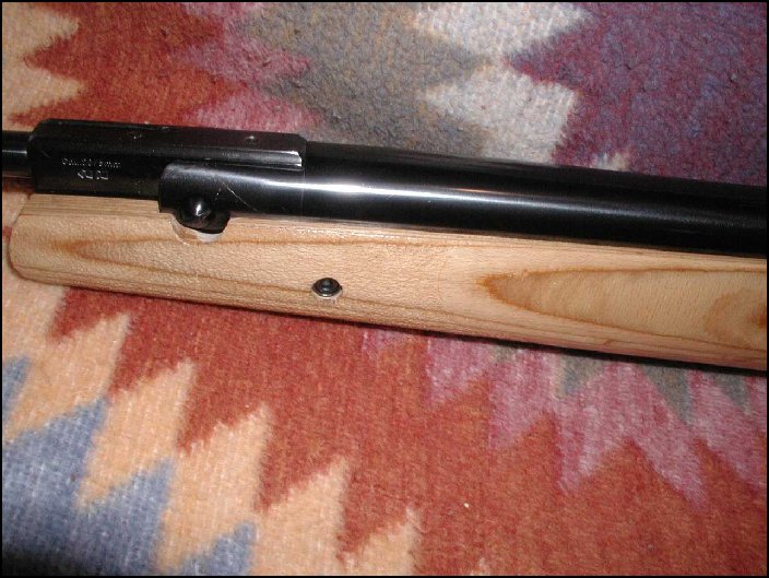Beeman Laser R1 .20 Rifle In Excellent Condition For Sale at GunAuction ...