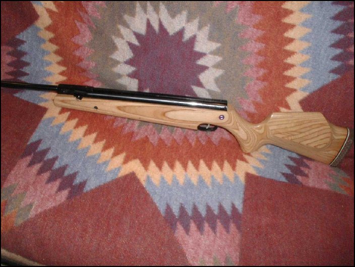 Beeman Laser R1 .20 Rifle In Excellent Condition For Sale at GunAuction ...