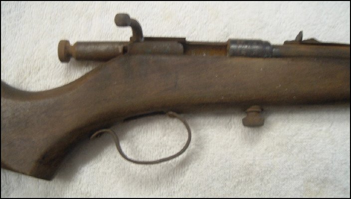 Hamilton Rifle Company Hamilton Rifle No. 51 - 22 Caliber S - L & Lr ...