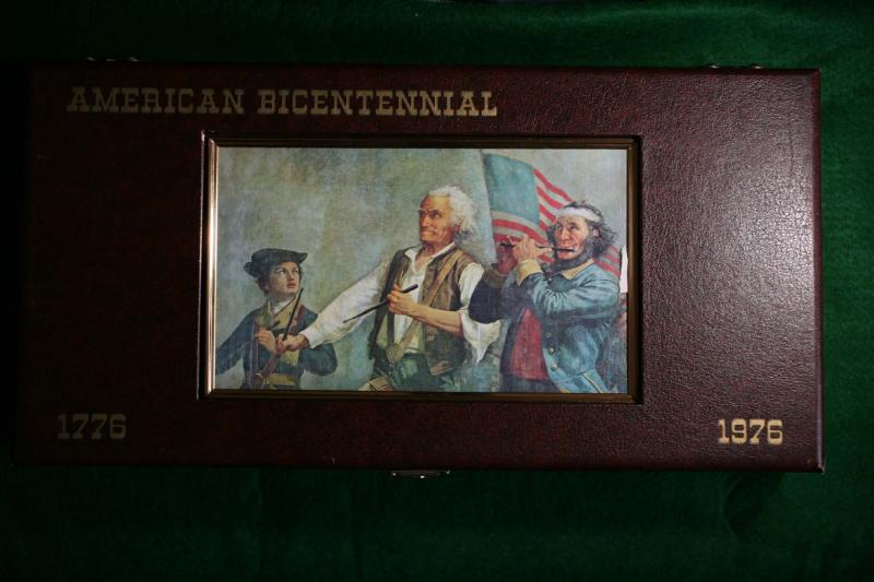 High Standard Bicentennial 1776-1976 Black Powder For Sale at ...