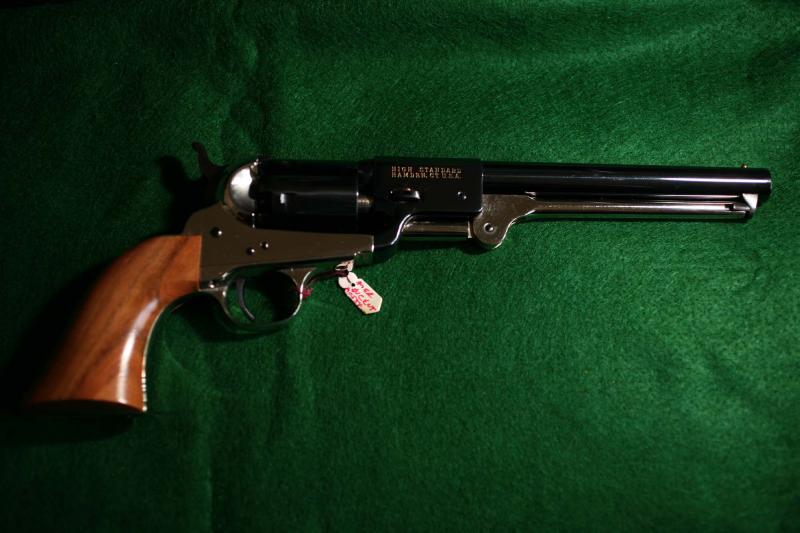 High Standard Bicentennial 1776-1976 Black Powder For Sale at ...