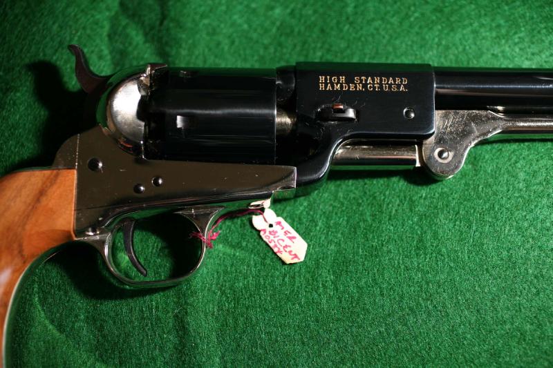High Standard Bicentennial 1776-1976 Black Powder For Sale at ...