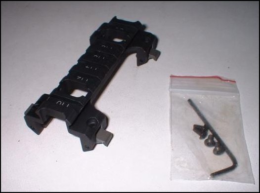 Hk 91 G3 Cetme Scope Mount W/ Weaver Rail For Sale at GunAuction.com ...