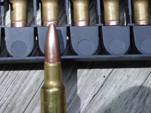 10 Rounds Shells Weatherby .300 Mag Remington Ammo For Sale at ...