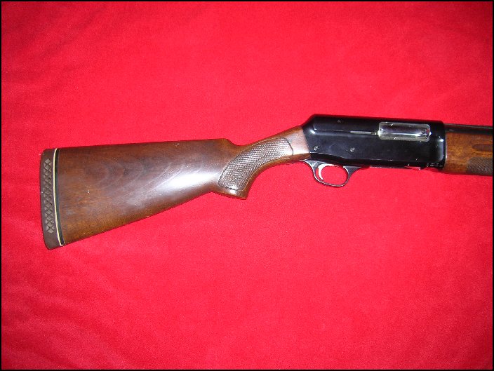 Franchi, L. FRANCHI STANDARD 12 GUAGE - LAST CHANCE