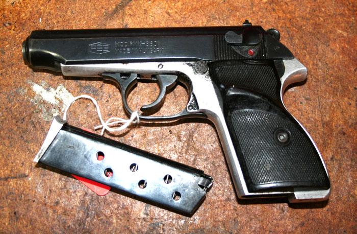 Hungarian Feg Pmk-380 Semi Auto .380 Pistol For Sale at GunAuction.com ...