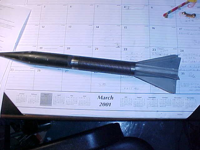 Depleted Uranium Sabot Round For Sale at GunAuction.com - 2986591