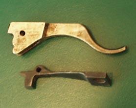 Finnish M27 Trigger Parts Mosin Nagant For Sale at GunAuction.com - 8232288
