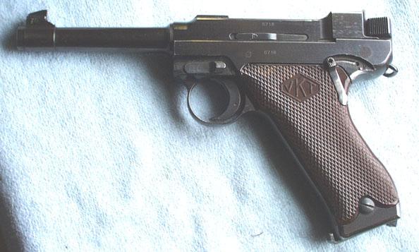 Valmet, Inc. Finnish L35 Lahti 9mm "Reduced" For Sale at GunAuction.com ...