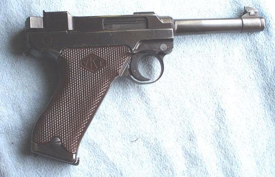 Valmet, Inc. Finnish L35 Lahti 9mm "Reduced" For Sale at GunAuction.com ...