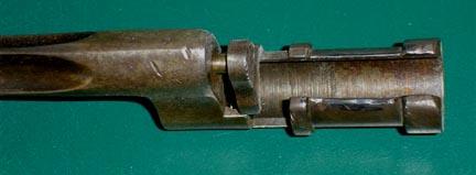 (3) Mosin Bayonets M91 Lock Ring Bayonet For Sale at GunAuction.com ...