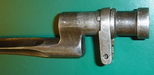 (3) Mosin Bayonets M91 Lock Ring Bayonet For Sale at GunAuction.com ...