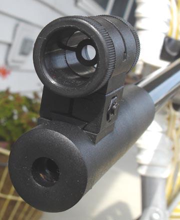 El Gamo Model 126 Super Match Air Rifle For Sale at GunAuction.com ...