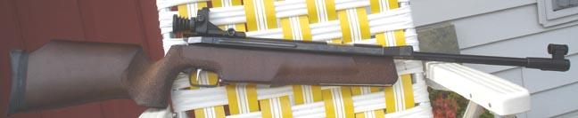 El Gamo Model 126 Super Match Air Rifle For Sale at GunAuction.com ...