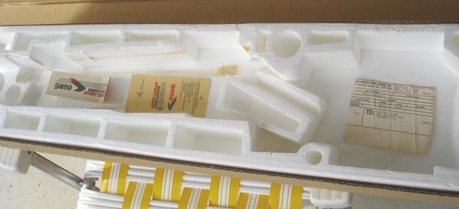 El Gamo Model 126 Super Match Air Rifle For Sale at GunAuction.com ...