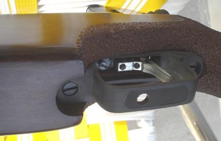 El Gamo Model 126 Super Match Air Rifle For Sale at GunAuction.com ...