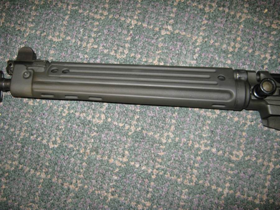 Hesse Arms Fal .308 Cal Metric Semi-Auto Rifle For Sale at GunAuction ...