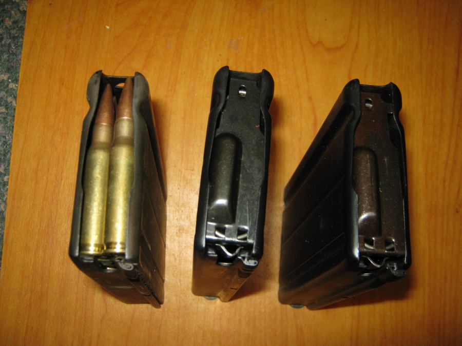 Hesse Arms Fal .308 Cal Metric Semi-Auto Rifle For Sale at GunAuction ...