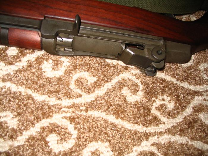 Springfield M1 Garand .308 `Tanker` Conversion For Sale at GunAuction ...