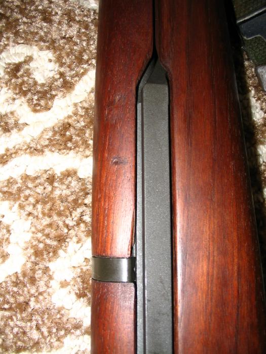 Springfield M1 Garand .308 `Tanker` Conversion For Sale at GunAuction ...