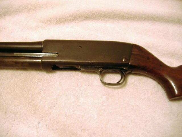 Noble Pump 16ga 1950`S For Sale at GunAuction.com - 8430369