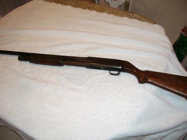 Noble Pump 16ga 1950`S For Sale at GunAuction.com - 8430369