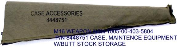 M4/M16 Cleaning Rod Kit