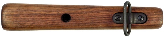 Horizontal Foregrip For Auto Ordnance Thompson For Sale at GunAuction ...