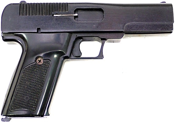 Haskell Manufacturing Model Js-45 .45 Acp Semi-Auto Sa Pistol For Sale ...