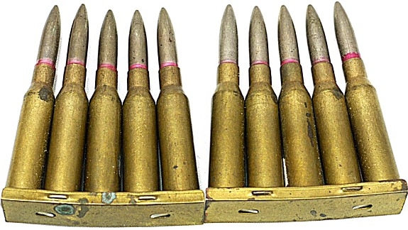 Japanese Wwii 6.5 X 50 Arisaka Ammo For Sale at GunAuction.com - 11127921