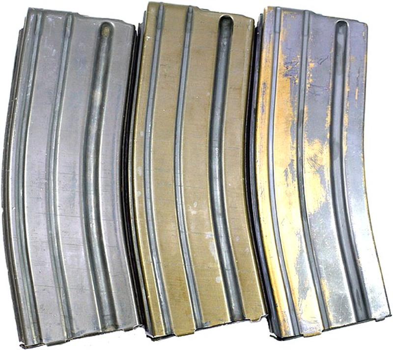 Adventure Line 30 Rnd Pre-Ban AR15 mags.