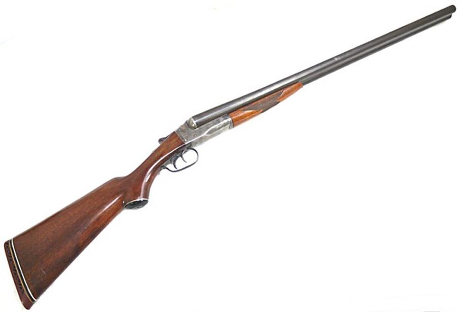 Riverside Arms Model 315 12 Ga. Sxs Shotgun For Sale at GunAuction.com ...